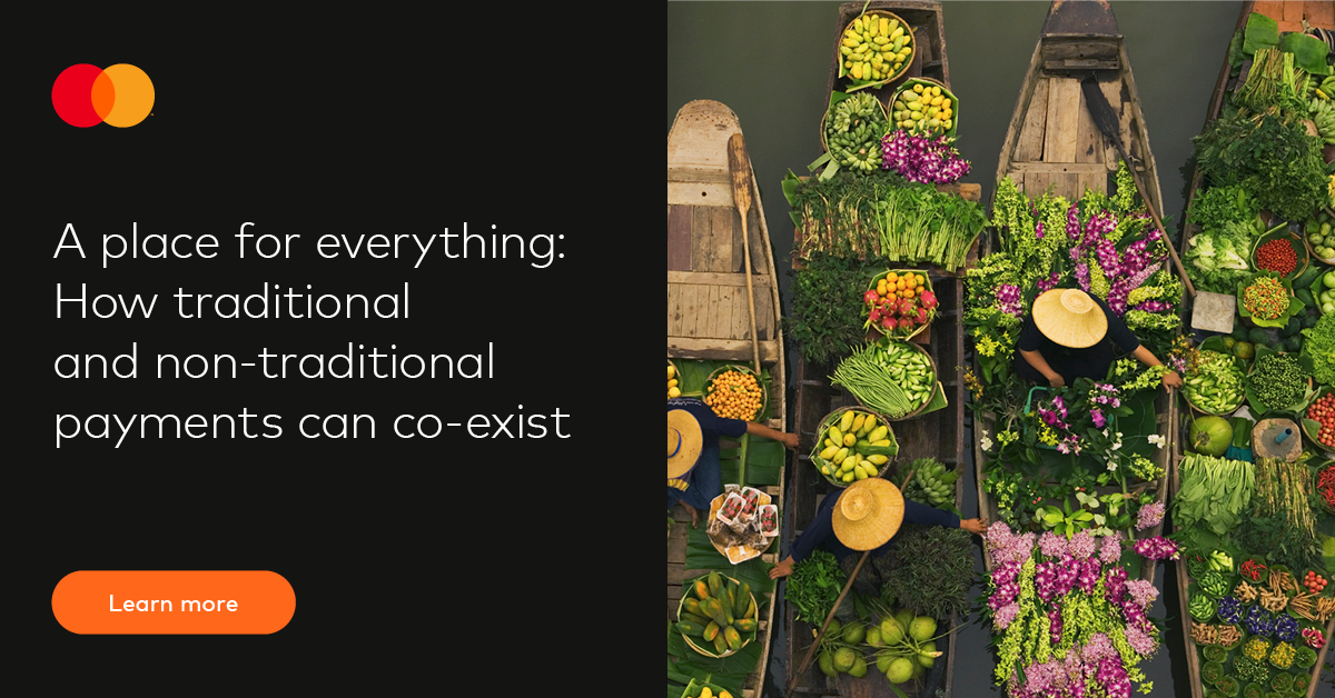 The camaraderie of digital payments | Mastercard Services